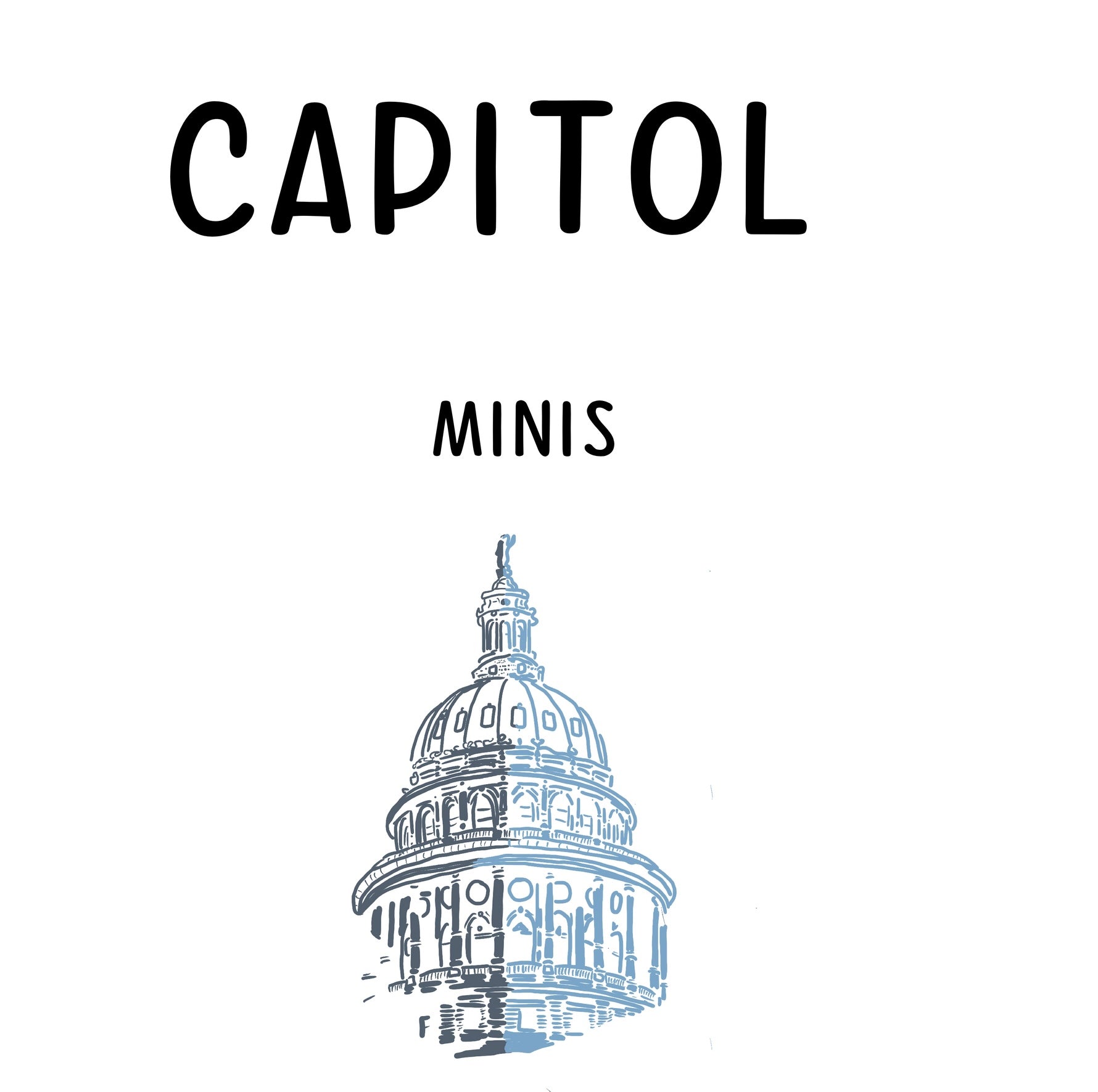 Capitol Minis – Lollies Follies Studio